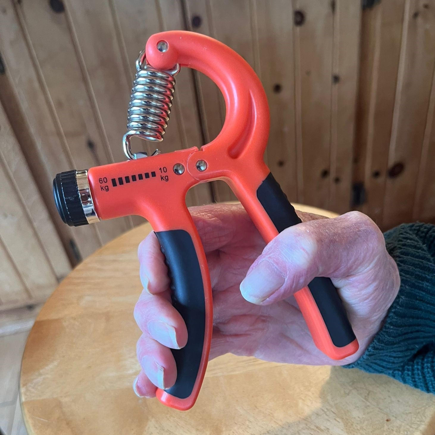 Grippey Grip Trainer – Sturdey for Seniors