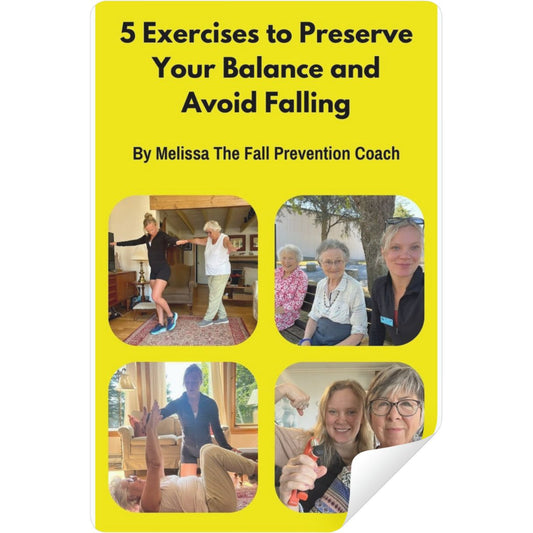 Fall Prevention Tools – Sturdey for Seniors